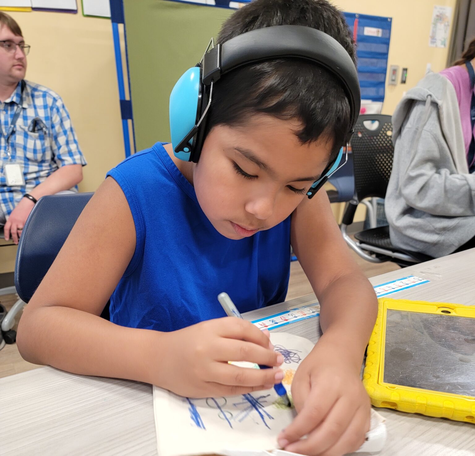 Year in Review - Little Friends, Inc.