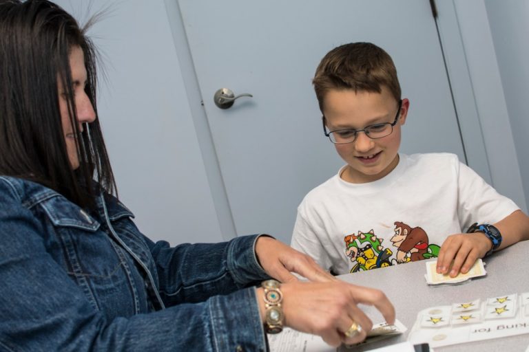 Center for Autism - Little Friends, Inc.