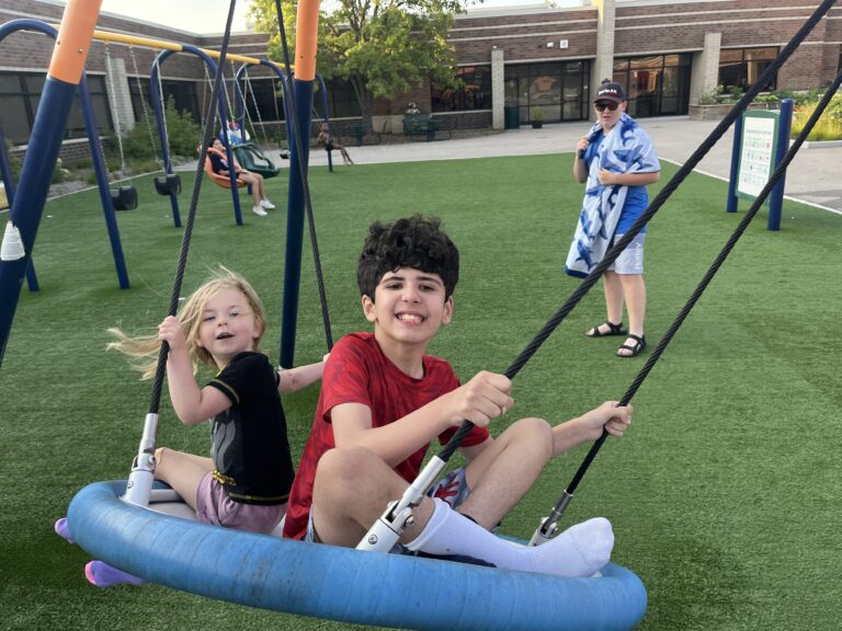 Family Respite Program a Welcomed Resource - Little Friends, Inc.