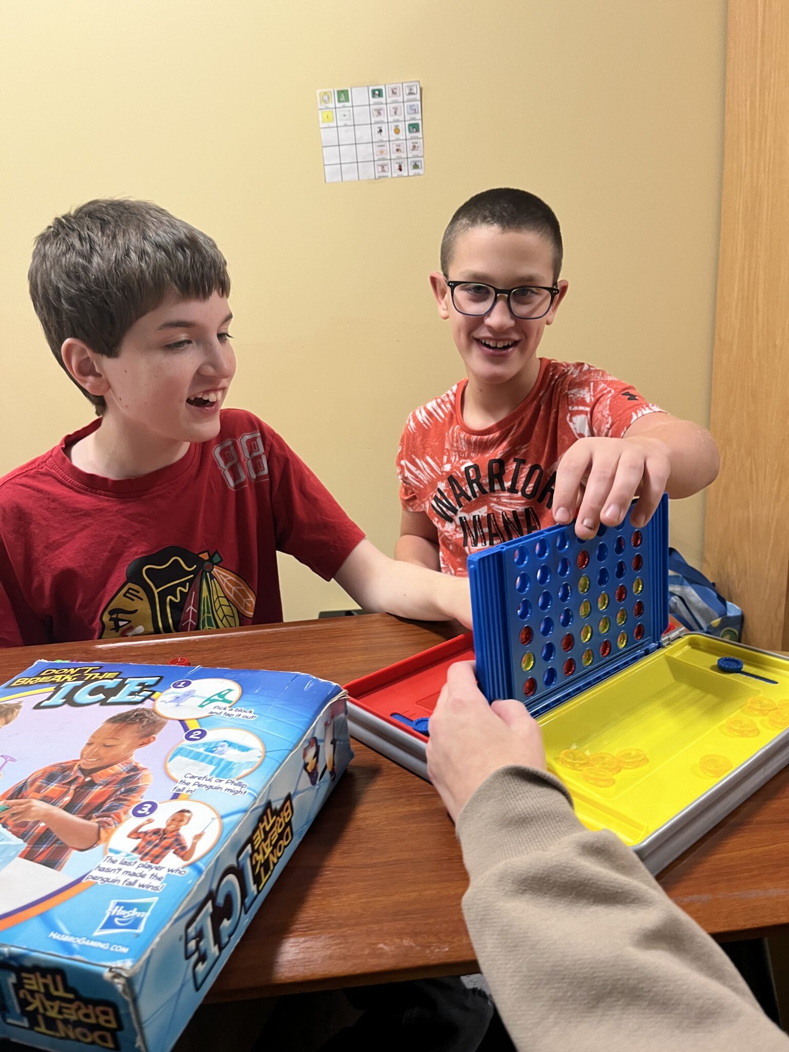 Children - Little Friends, Inc.