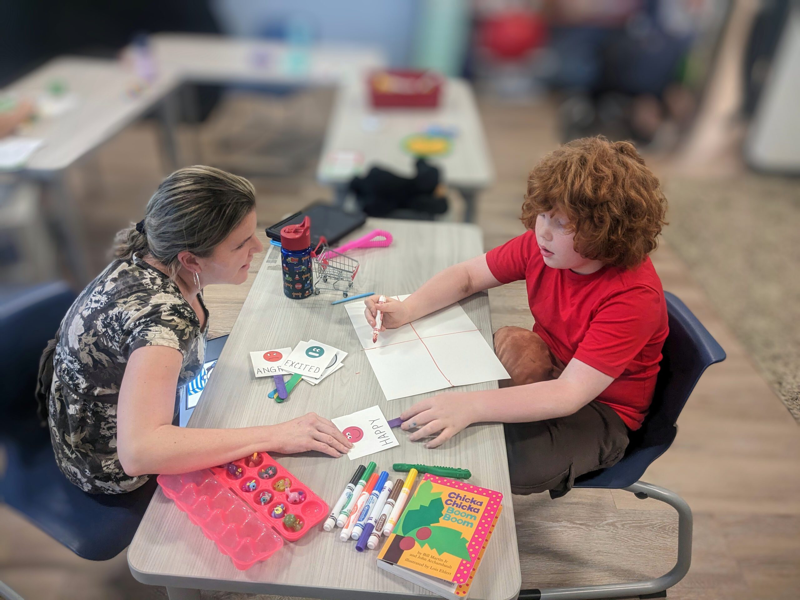 Careers - Little Friends, Inc.