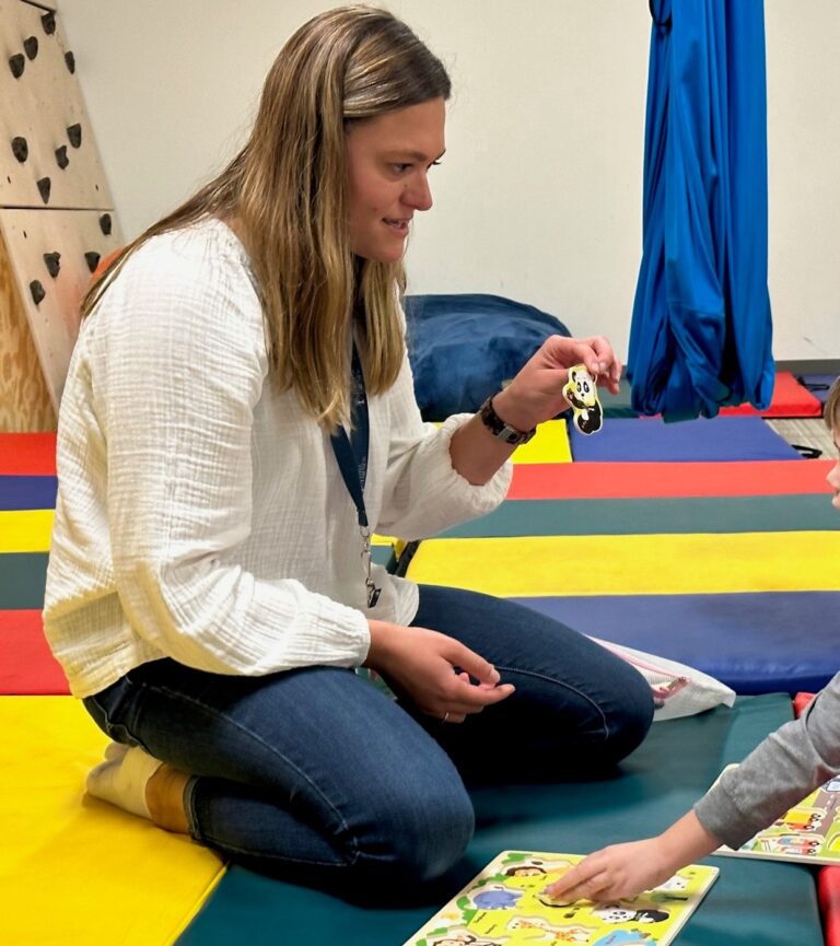 Center for Autism - Little Friends, Inc.